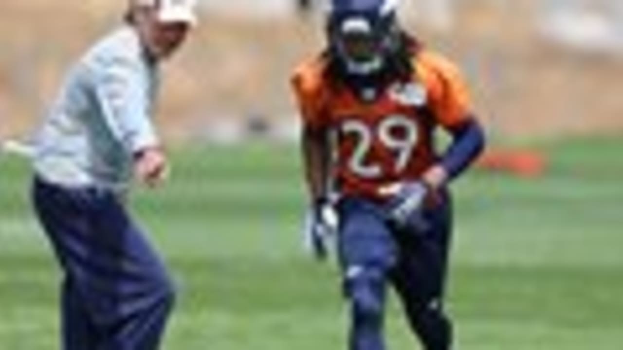 Q&A with Secondary Coach Cory Undlin