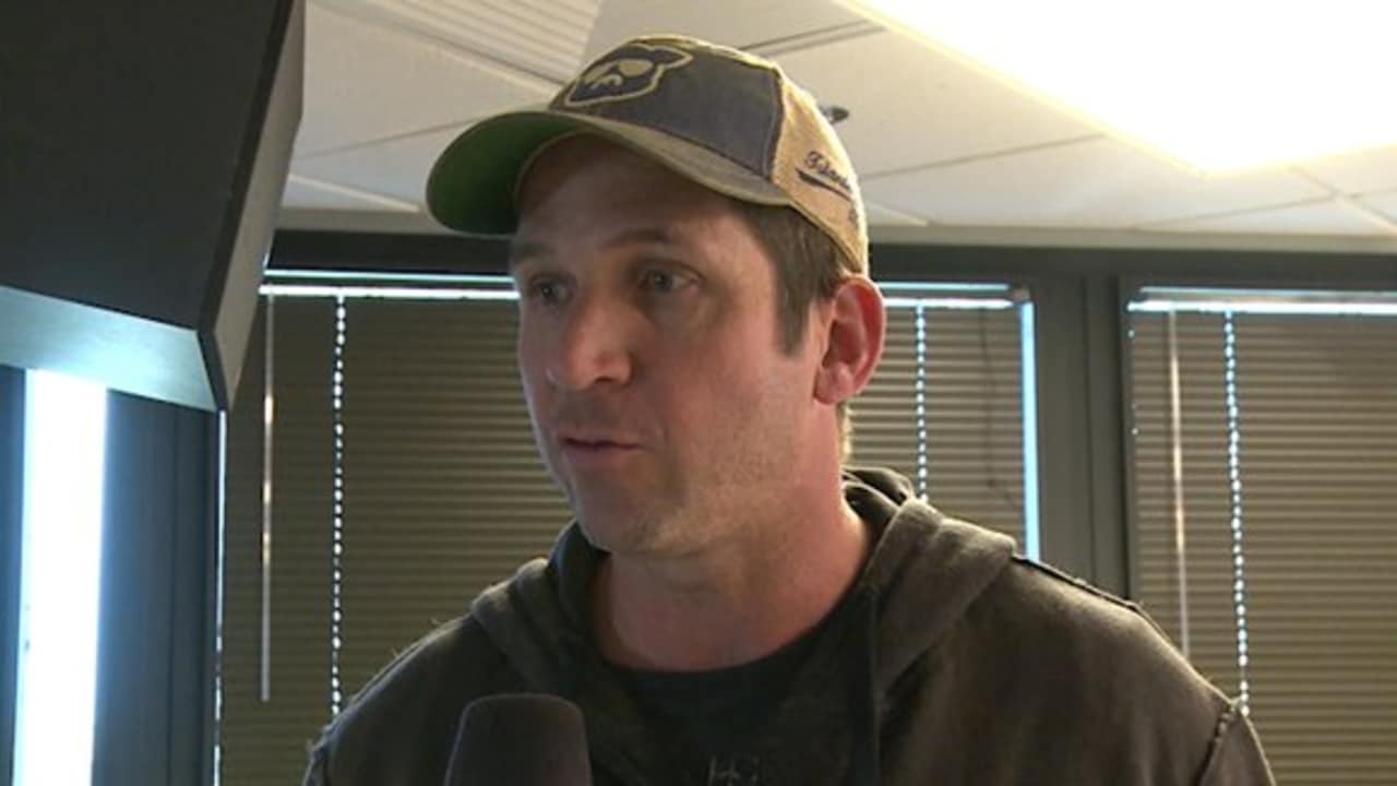 Ed McCaffrey talks Broncos offseason