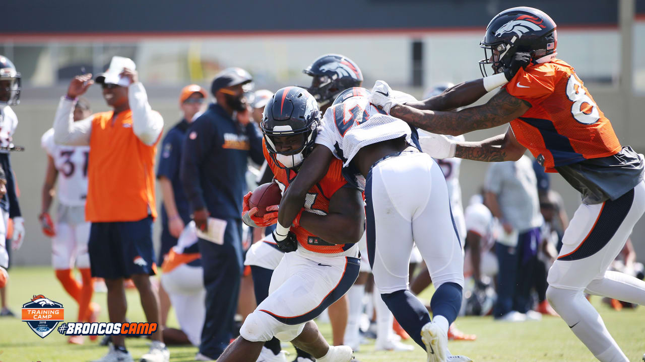 Broncos training camp Day 7 observations