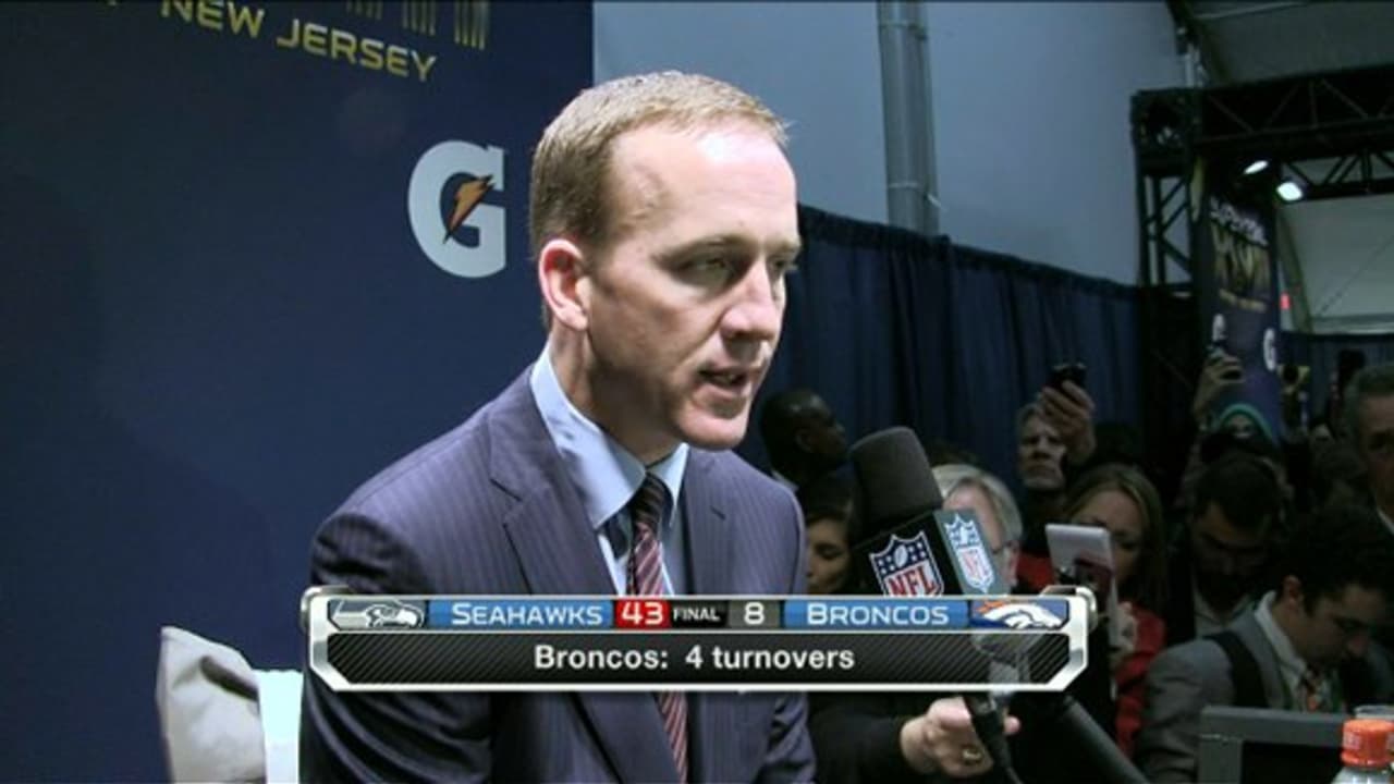 Manning on the Loss