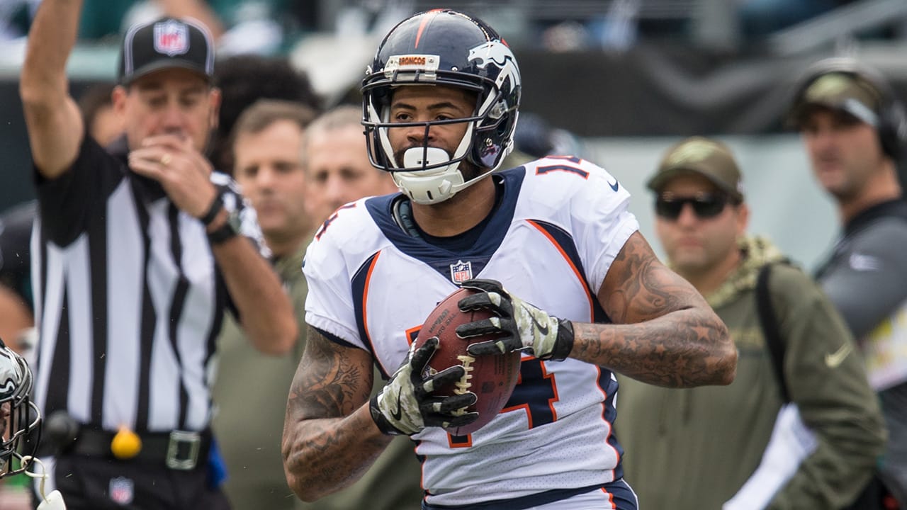 BMW Ultimate Performance: Cody Latimer shines downfield and on special ...