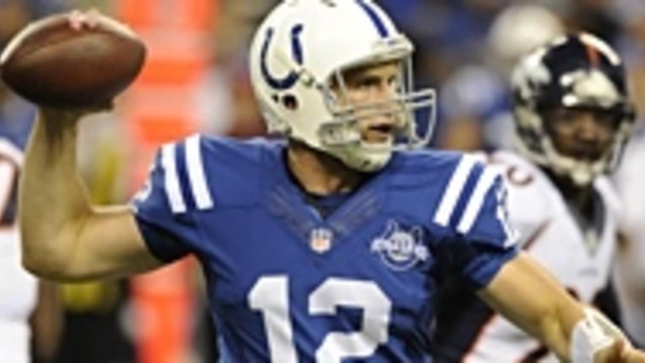Breaking down the Colts offense