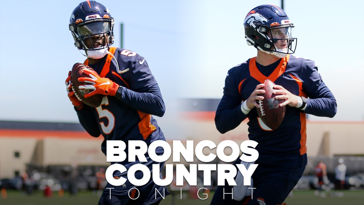 Broncos Country Tonight: June 8, 2021