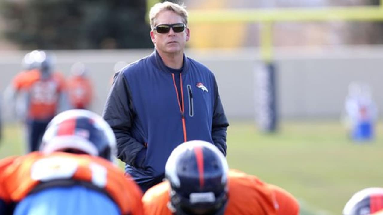 Del Rio: 'This is Coach Fox's Team'