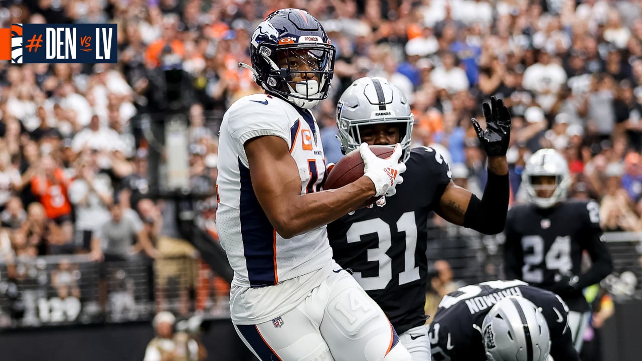 Russell Wilson finds Courtland Sutton for a 5-yard touchdown | Broncos ...