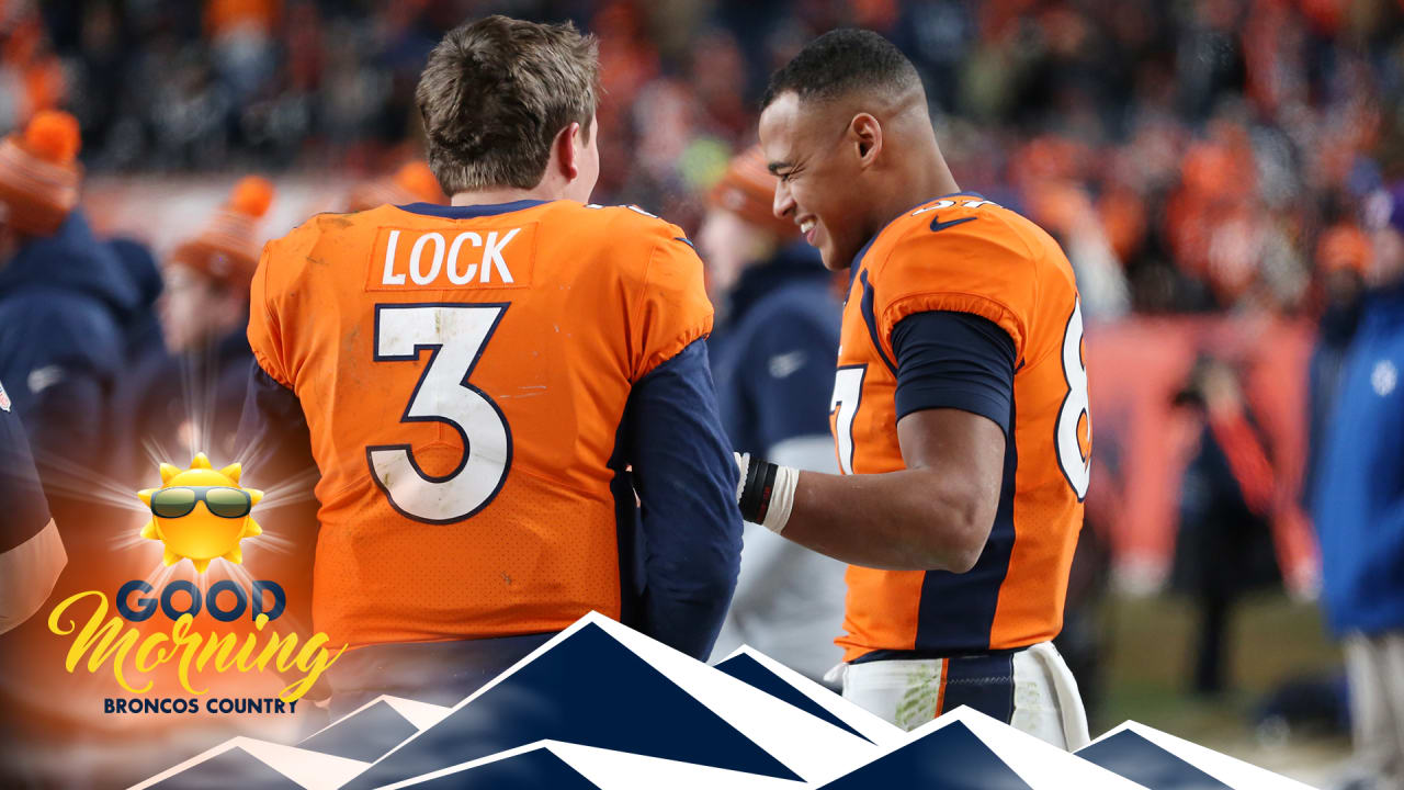 Good Morning, #BroncosCountry: April 16, 2020