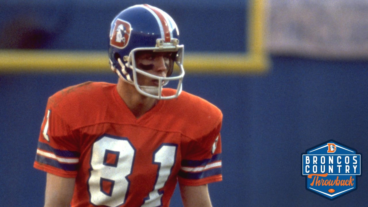 Broncos Country Throwback (Ep. 8): How WR Steve Watson got the Broncos ...
