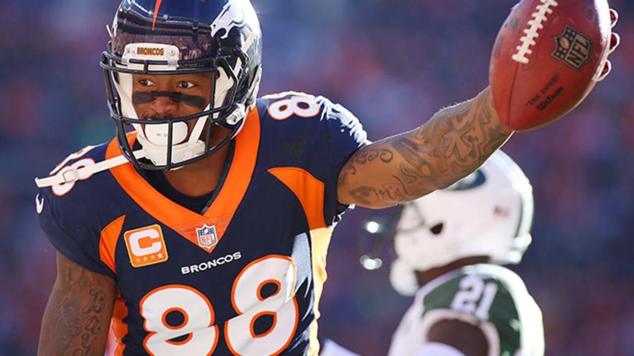 Cover 4: Broncos race by Jets 23-0 to snap skid