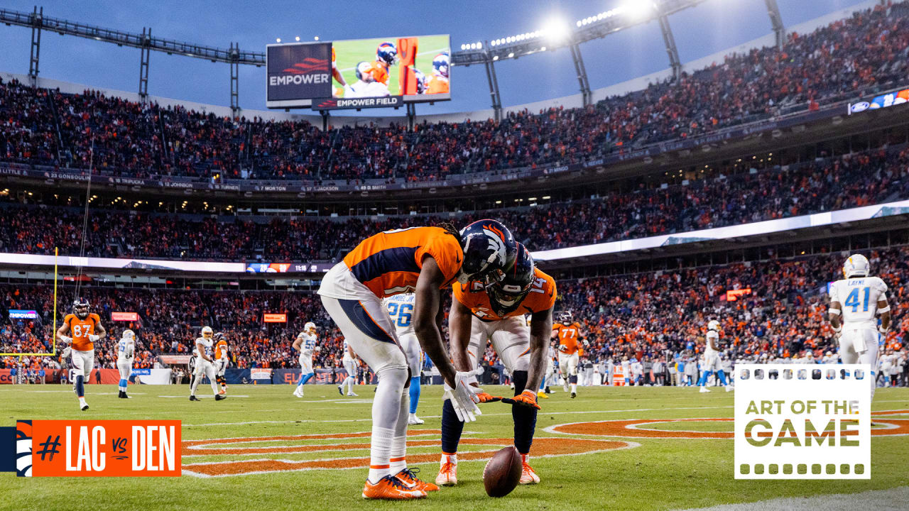 Art of the Game: The Broncos team photographers' favorite photos from ...