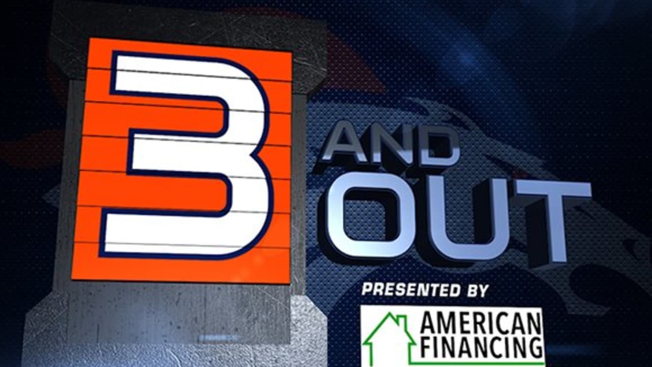 3 and Out: Week 14