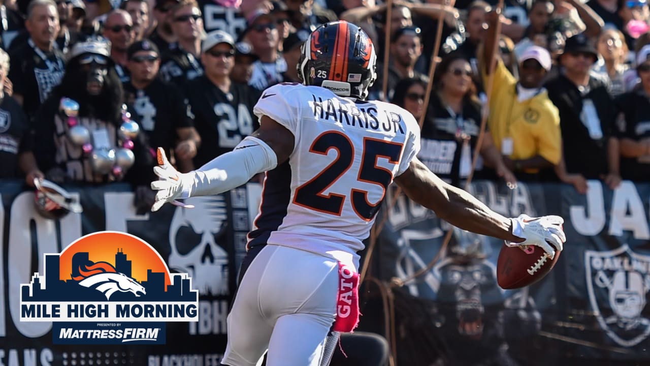 Mile High Morning: The 33rd Team picks Chris Harris Jr. as best ...