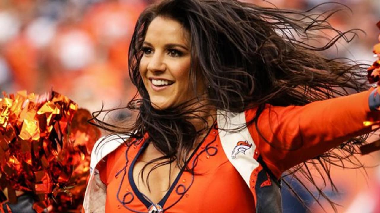 Cheerleader Profile: DBC Angela