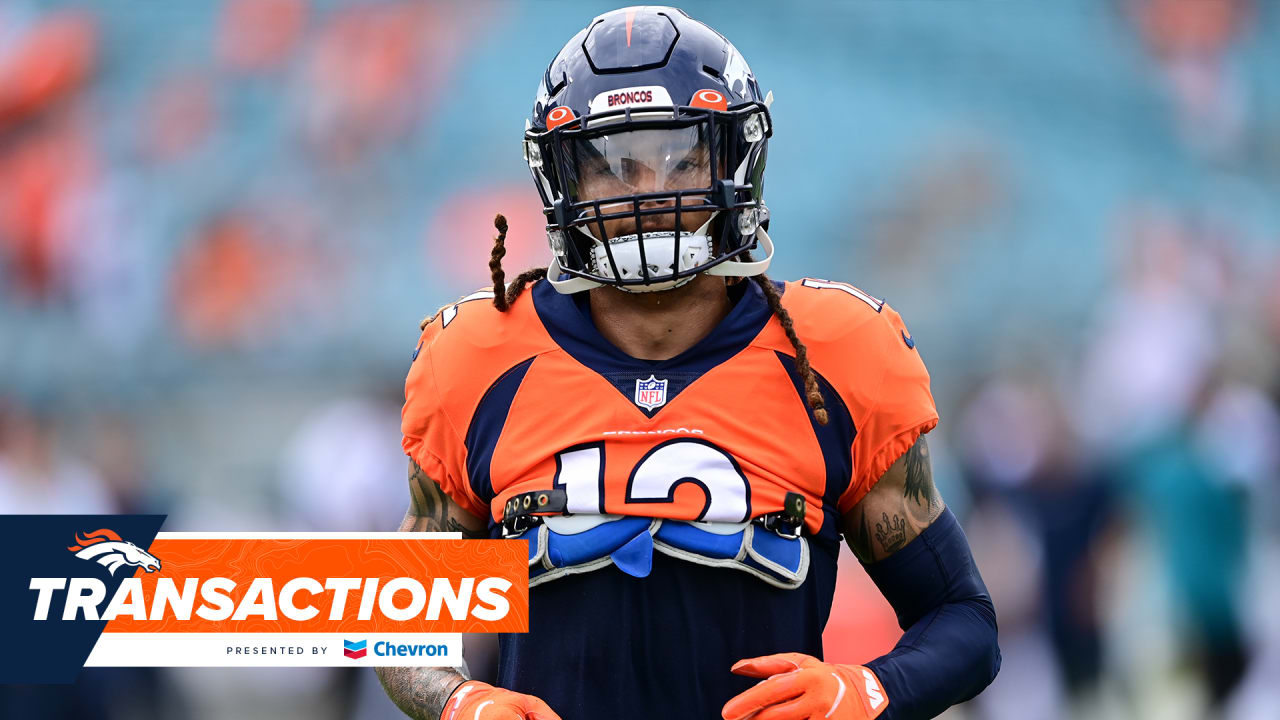 Broncos activate Mike Ford from IR, elevate Jonathan Harris, Austin ...