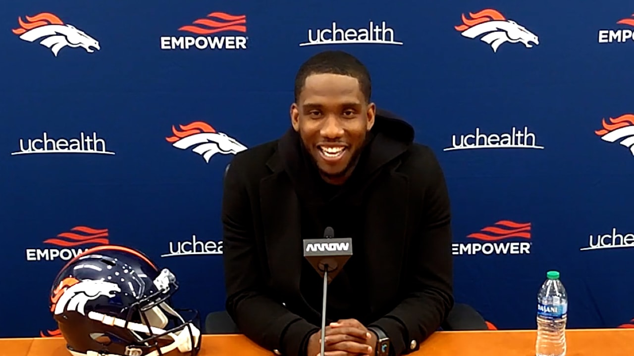 QB Josh Johnson's introductory press conference