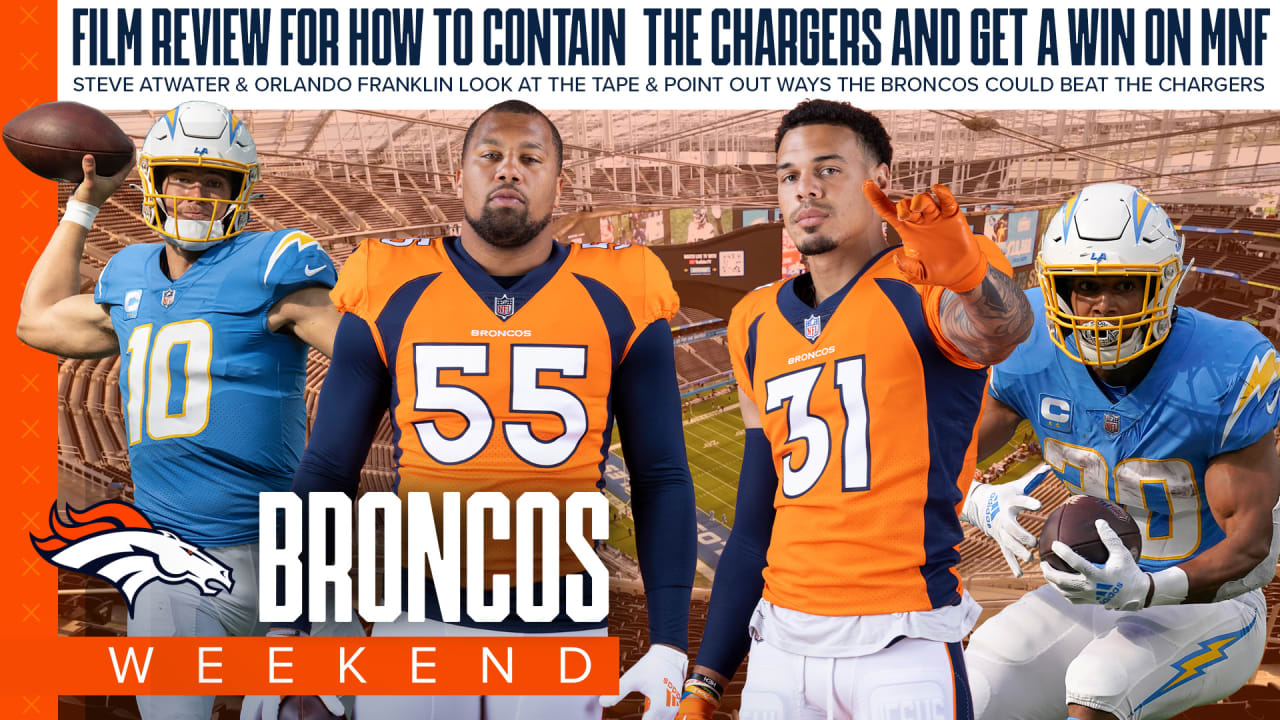 Broncos Weekend: What the film says about the Broncos' offense and how ...