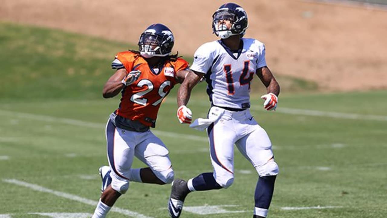 Roby Learning NFL Ways