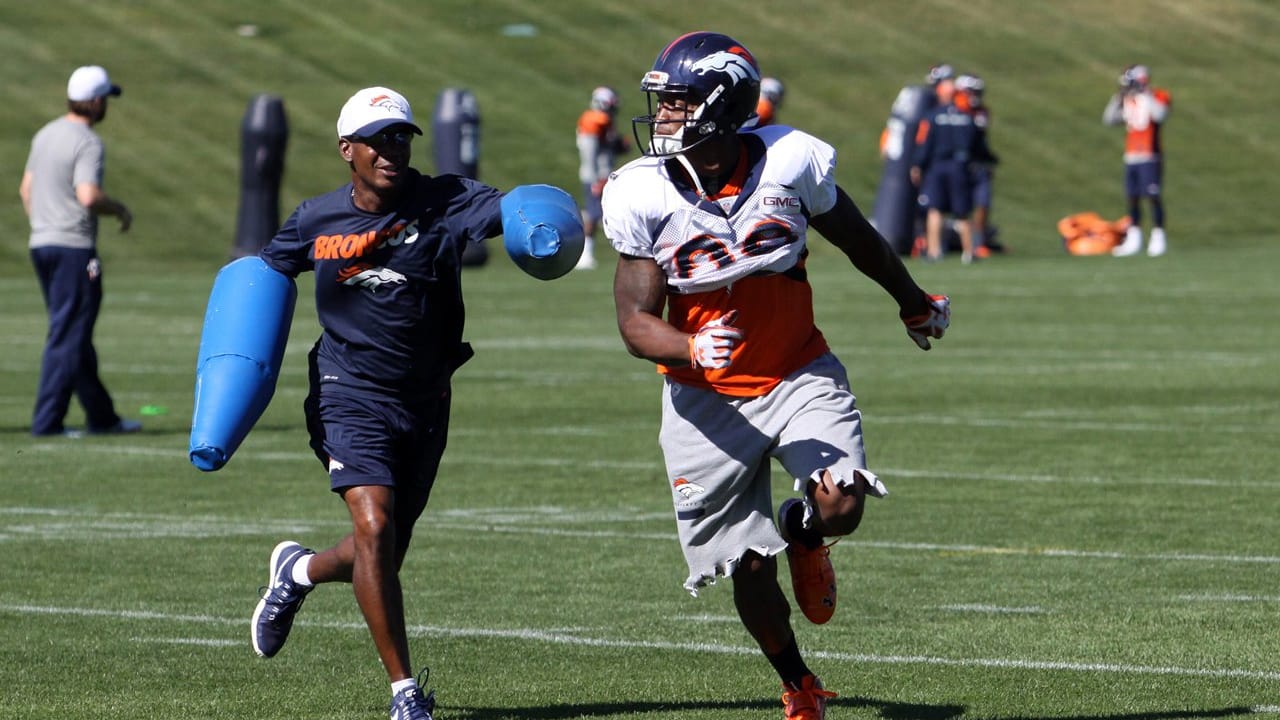 Thursday practice: Catching on