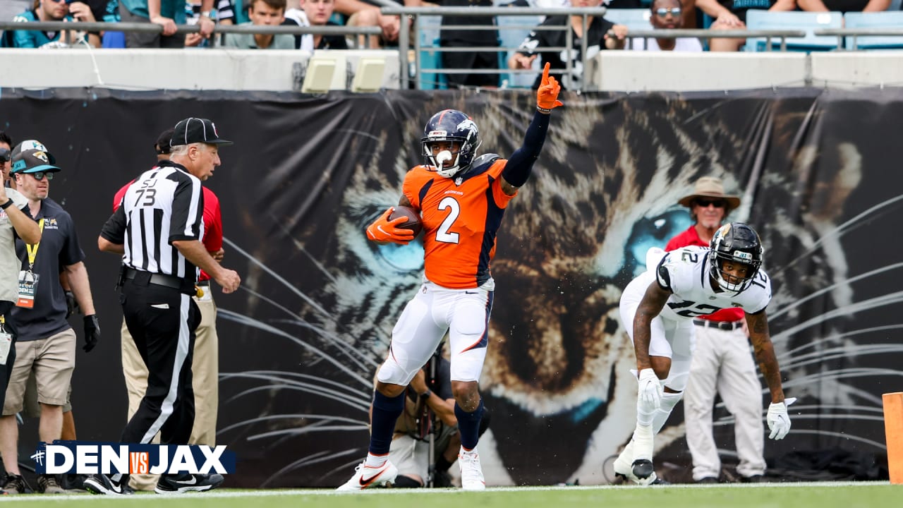 'It felt amazing going out there and making a play like that for the ...