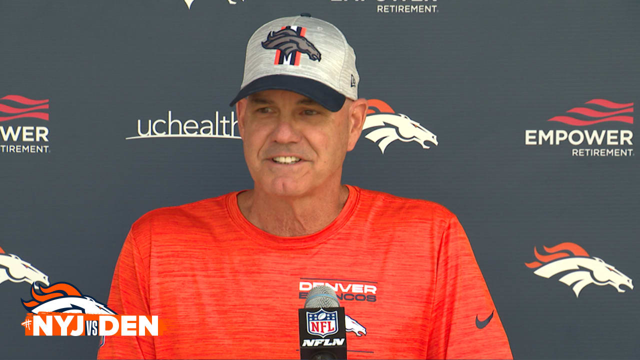 #NYJvsDEN: DC Ed Donatell