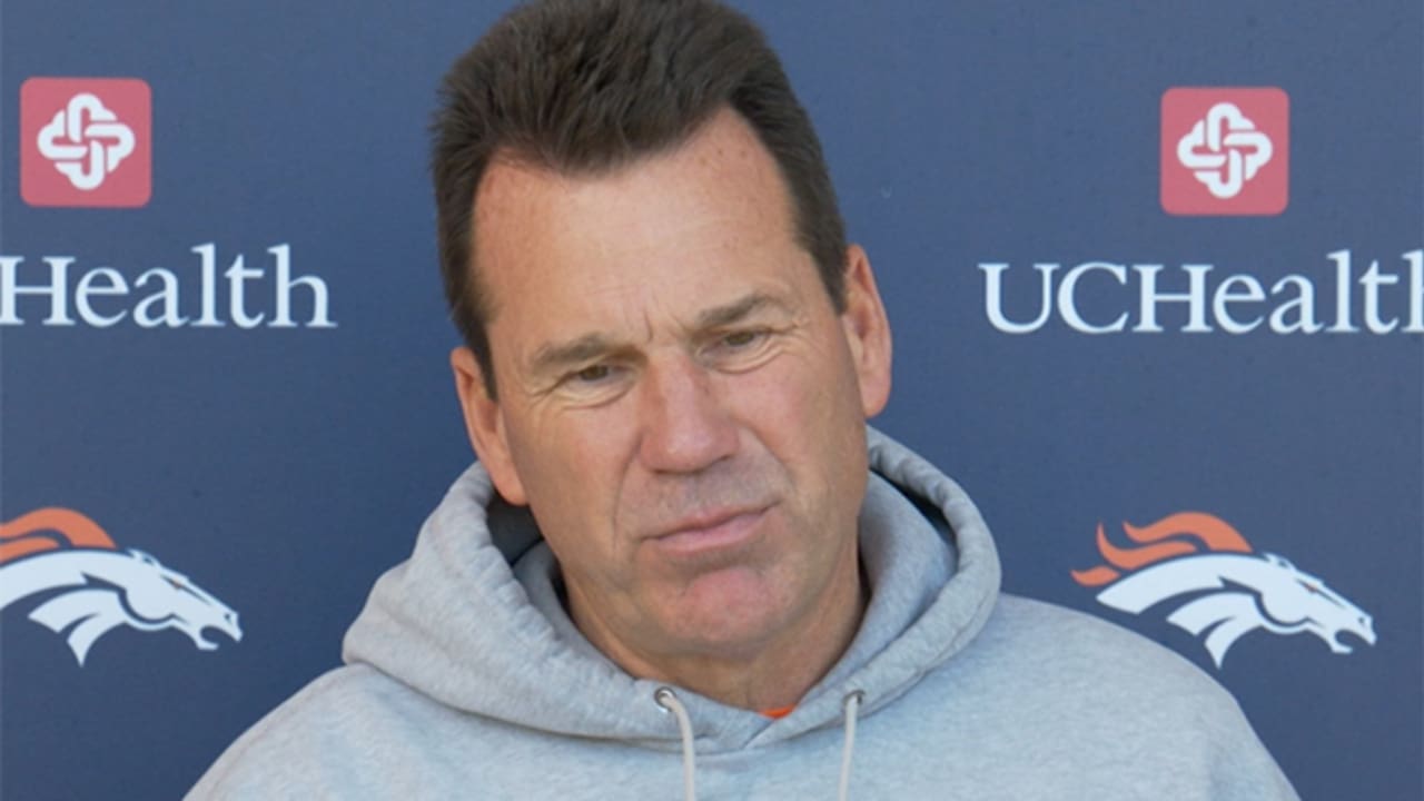 Kubiak: Broncos look 'fresh' following bye week
