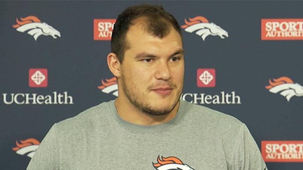 Gotsis updates status of his knee