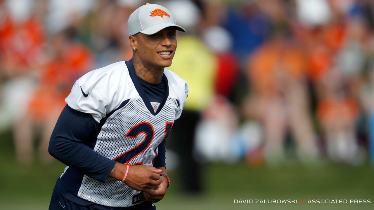 After setback, Su’a Cravens moves closer to a return to practice field