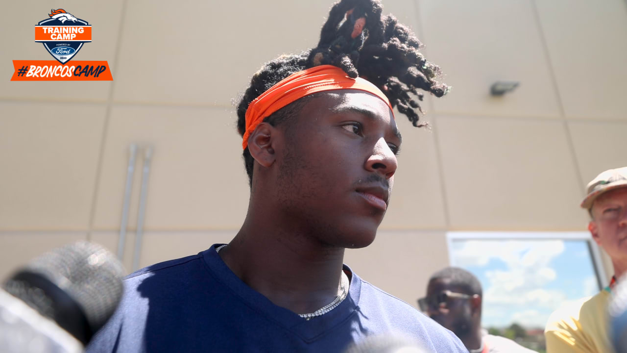 WR Marquez Callaway on the state of the receivers group: 'It's an ...