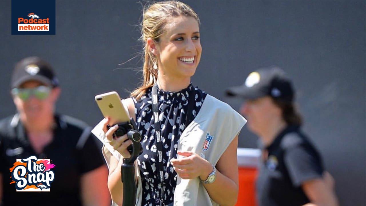 The Snap (Ep. 36): Jaguars team reporter Ashlyn Sullivan previews # ...