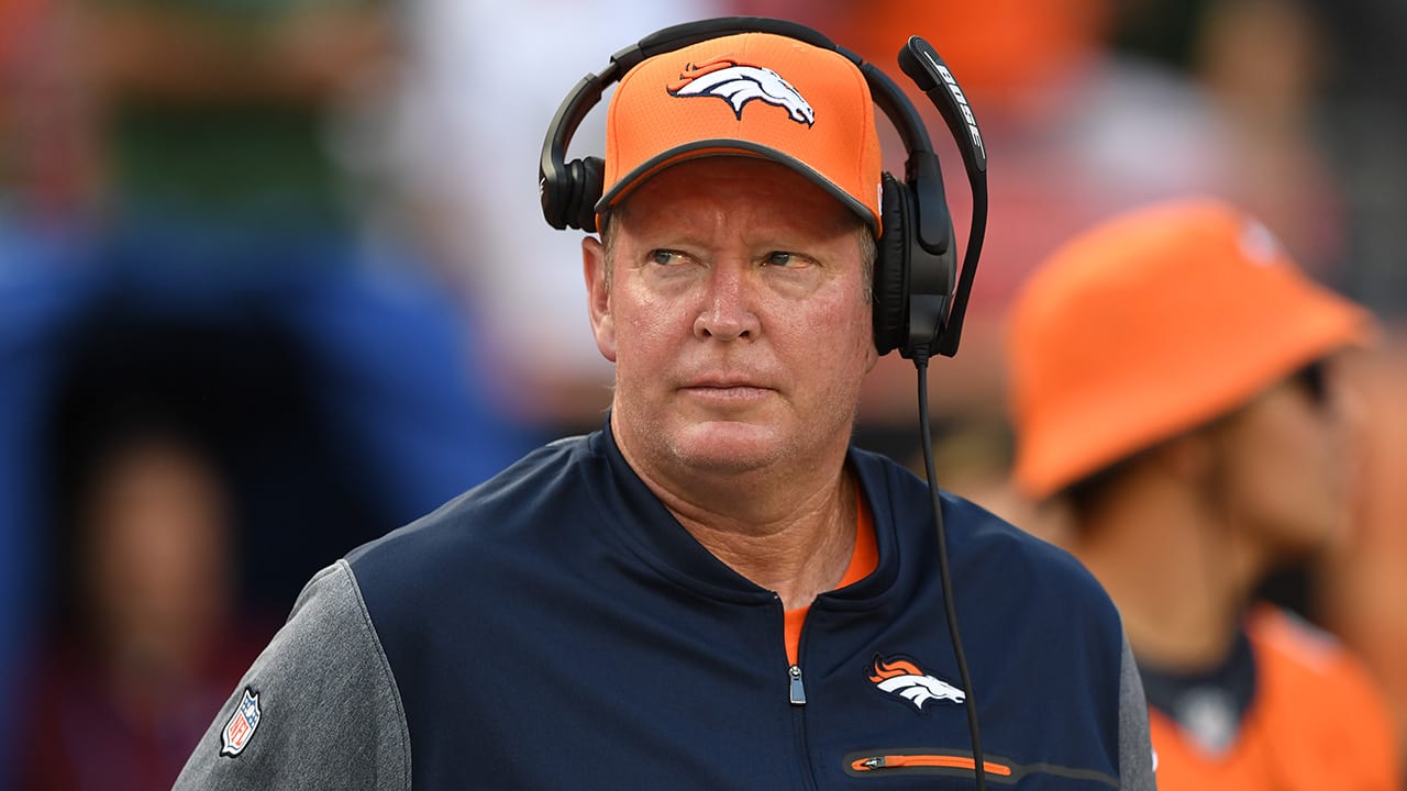 Next-Day Notebook: After coordinator change, Broncos look to simplify ...