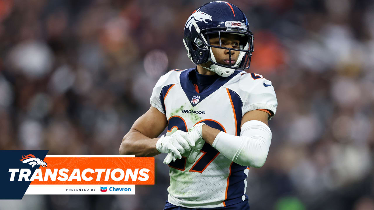 Broncos place four players, including CB Bryce Callahan and T Bobby ...