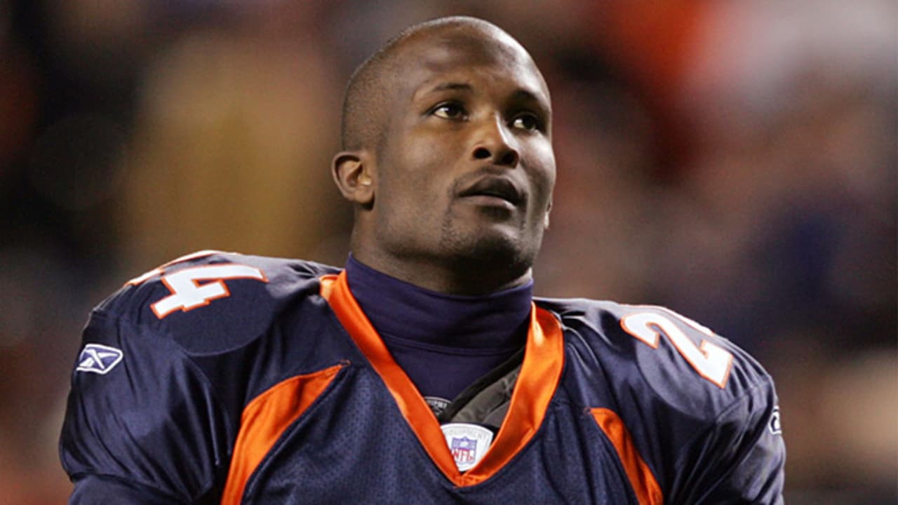 Champ Bailey to be inducted into the Colorado Sports Hall of Fame
