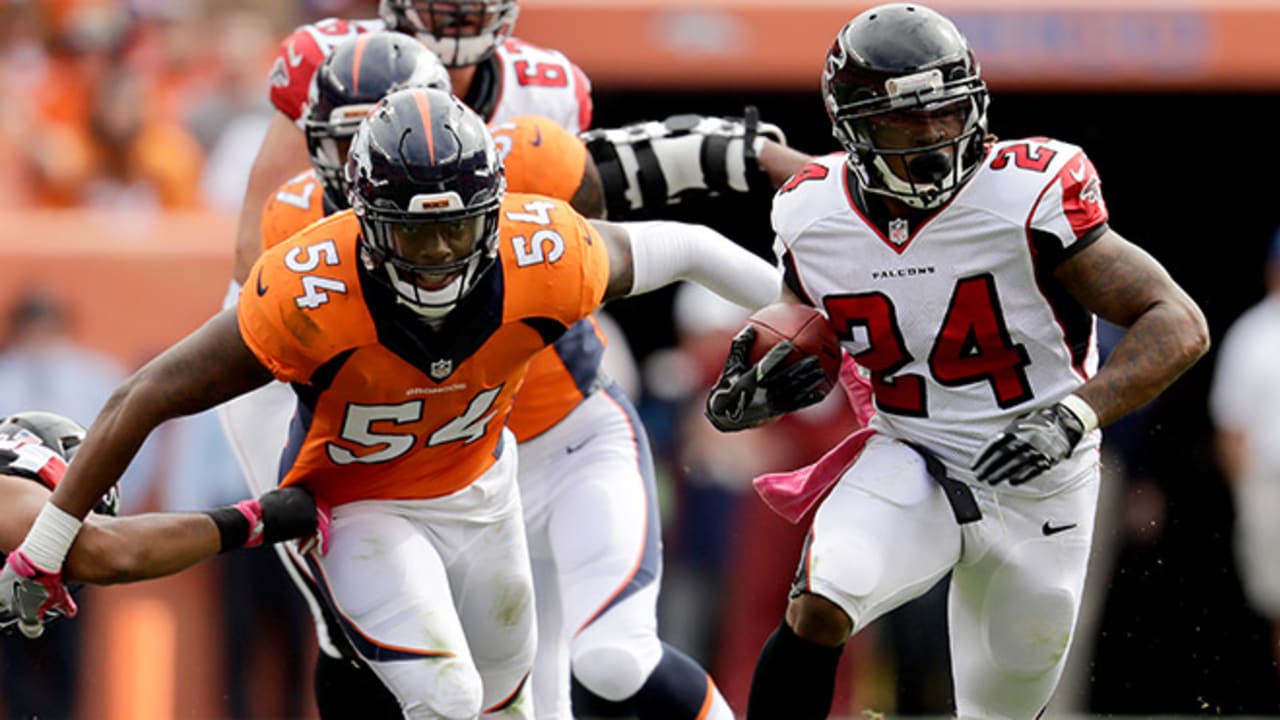 Three Keys Unlocked: Falcons 23, Broncos 16