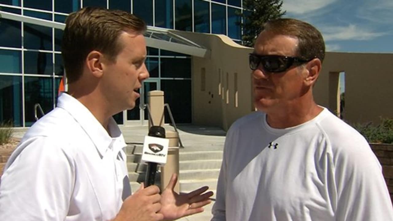 1-on-1 with Dave Logan