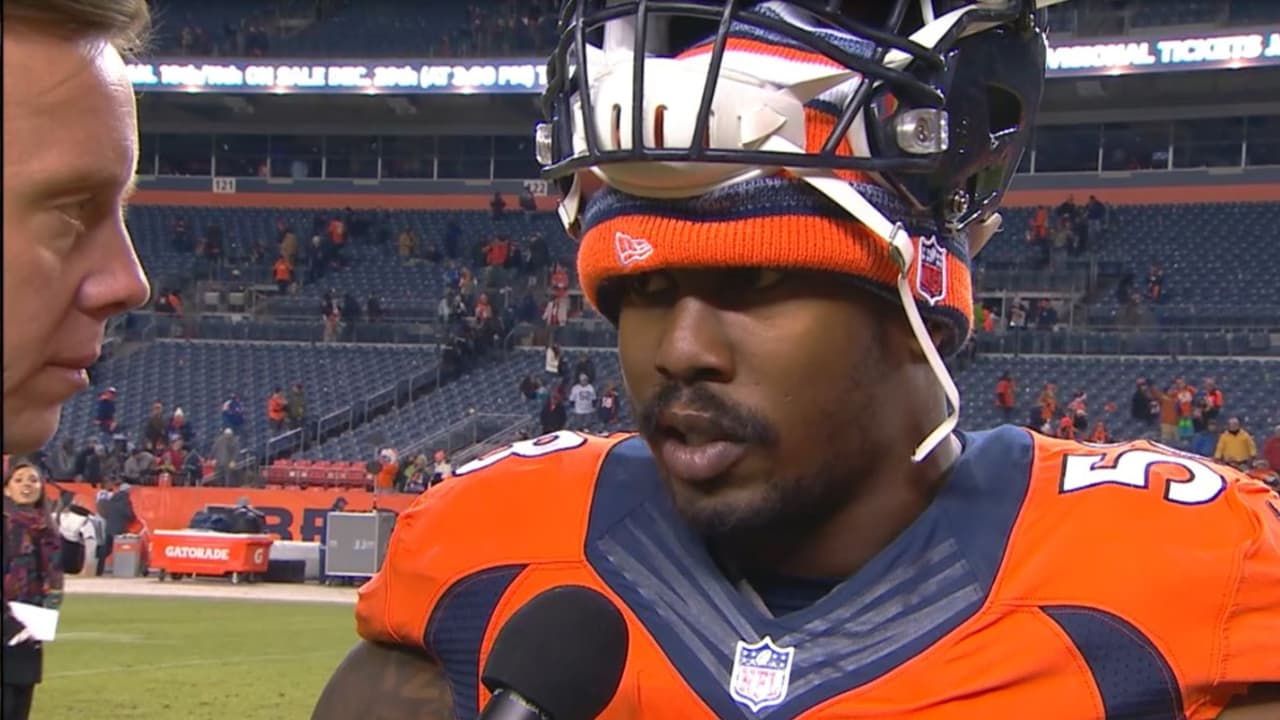 Miller's postgame interview