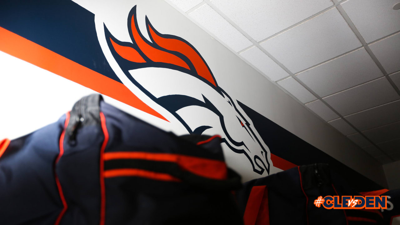Inactives announced for Broncos vs. Browns