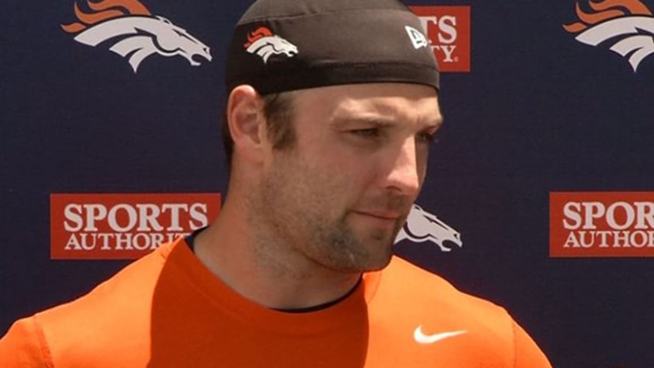 Welker on WR Corps