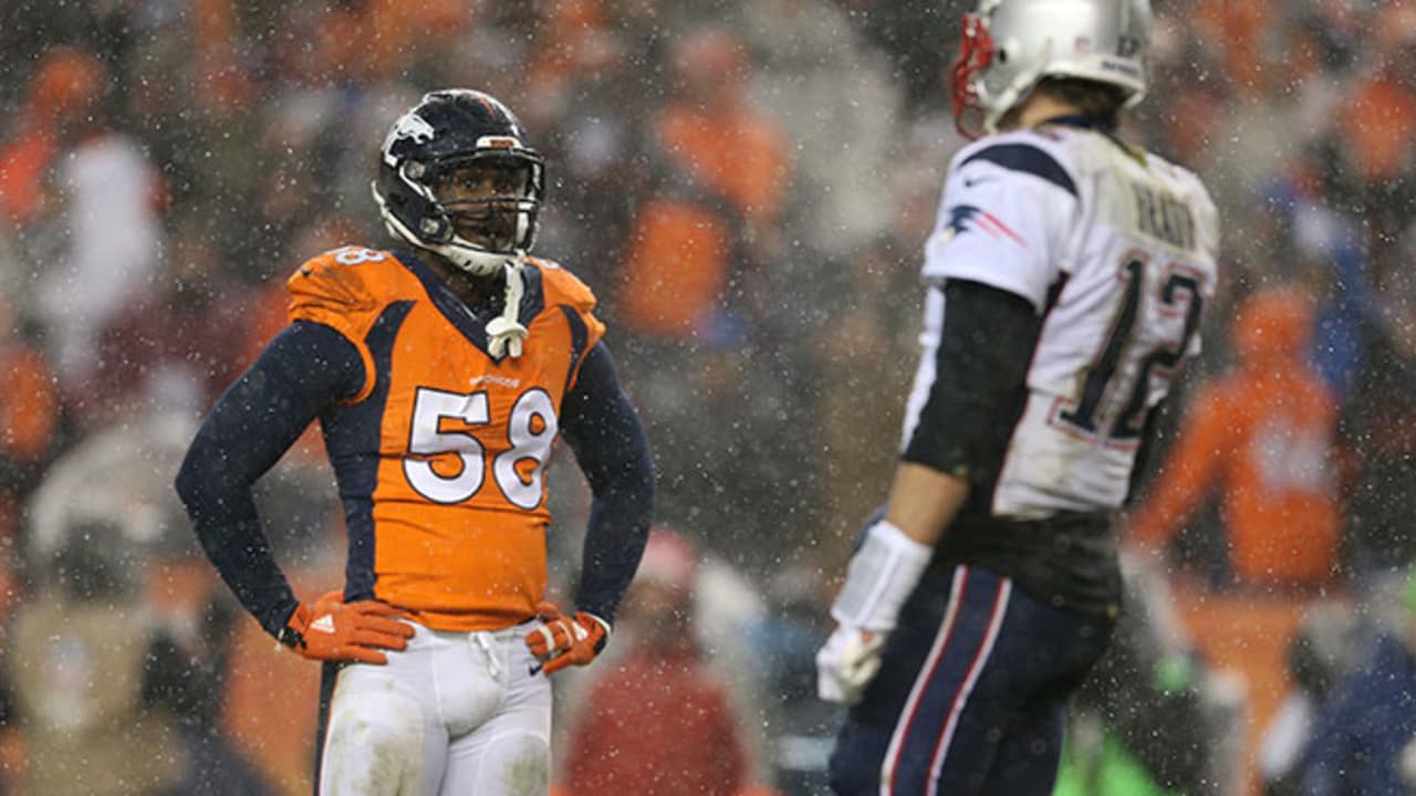 Broncos, Briefly: Friday, Nov. 10, 2017