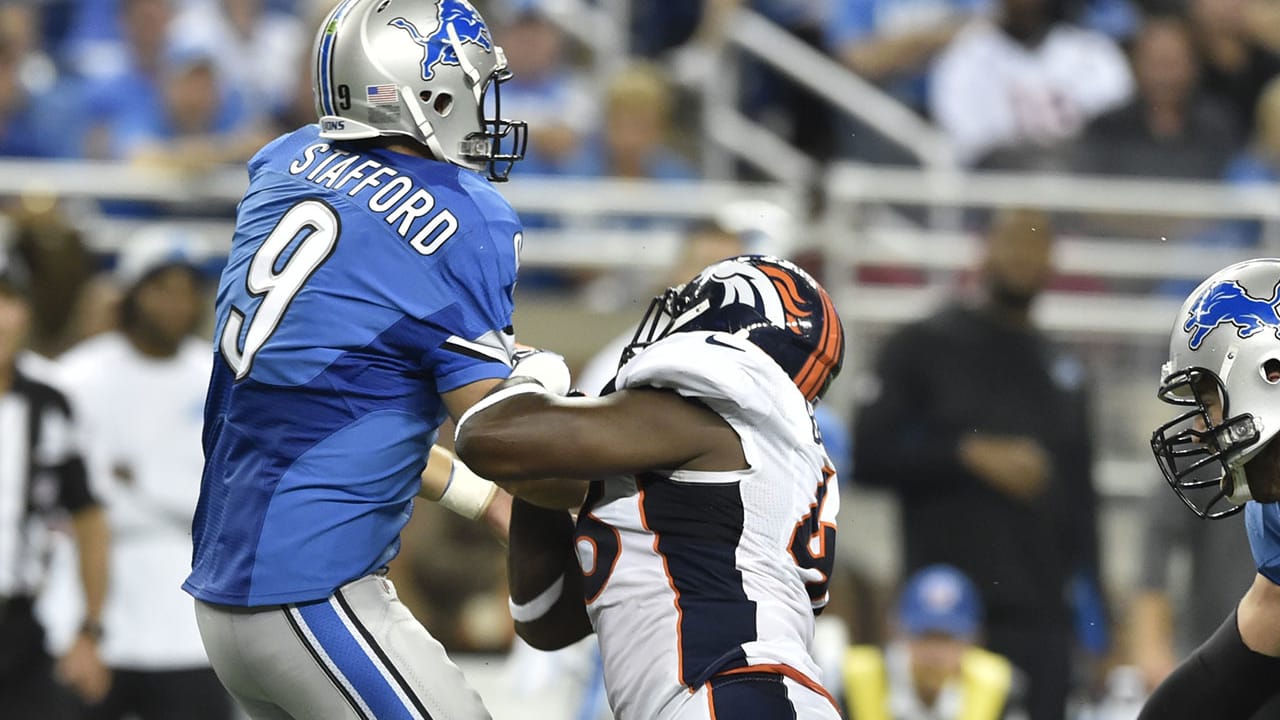 BMW Ultimate Performance: Barrett and Bennie boost Broncos