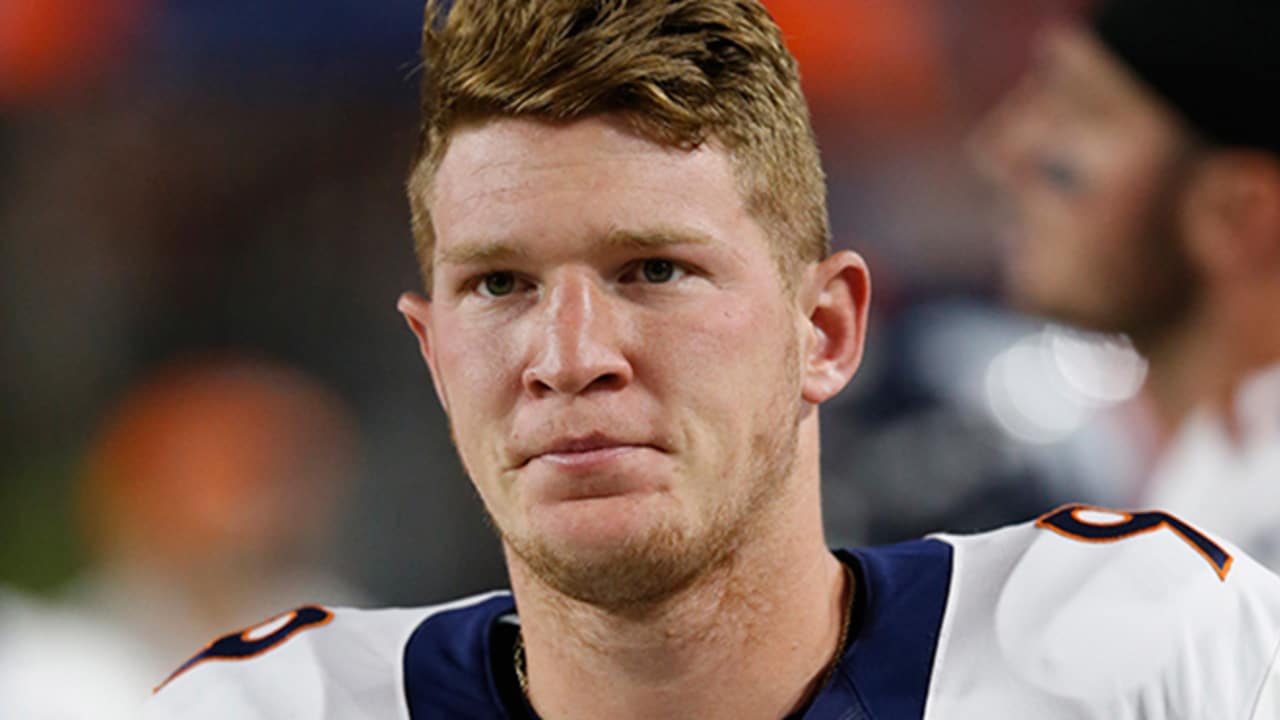 Riley Dixon named to PFWA All-Rookie Team