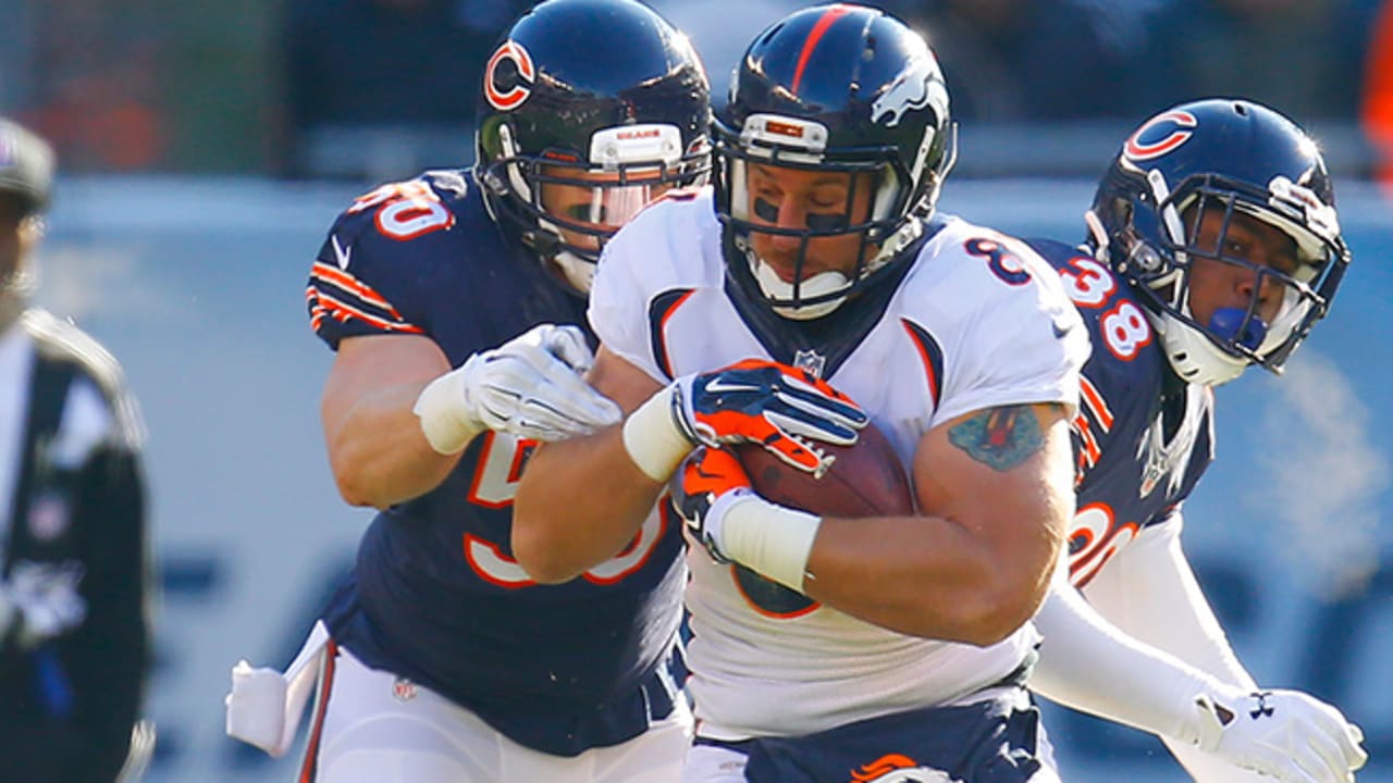 Broncos Briefly: Sunday, November 29, 2015