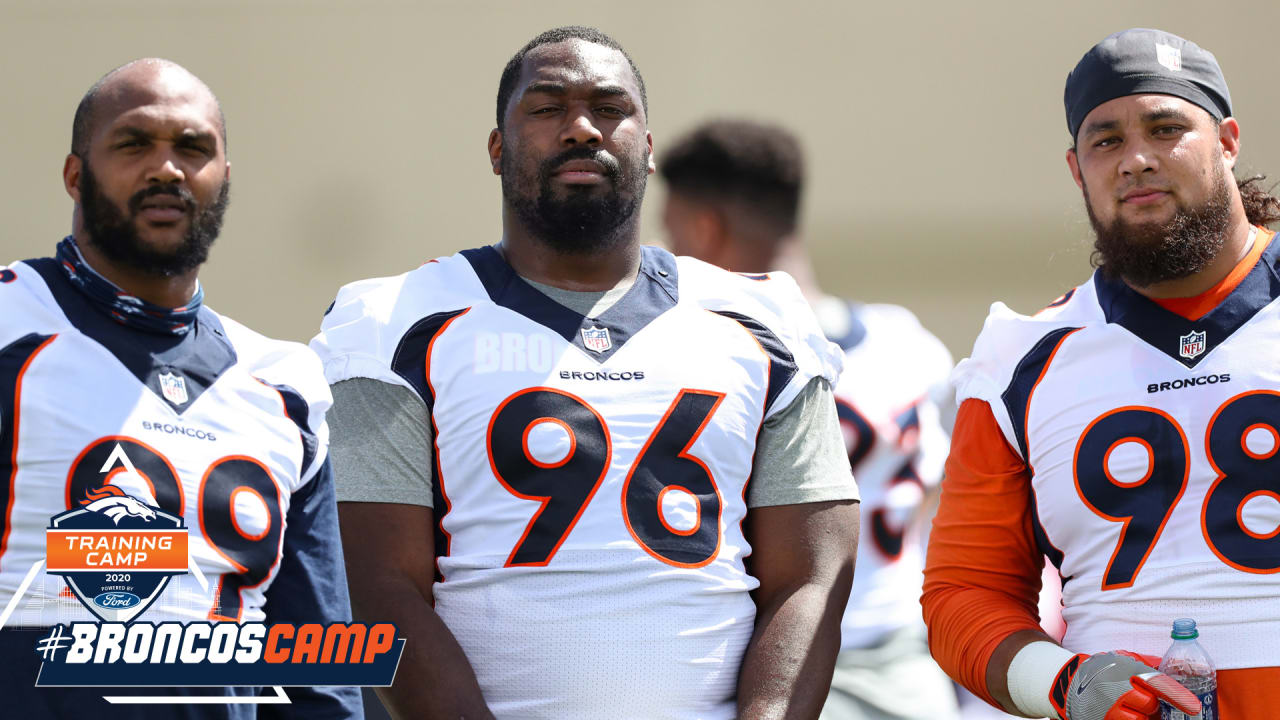 Another step forward: Broncos’ vets enter Phase 2 of ramp-up period