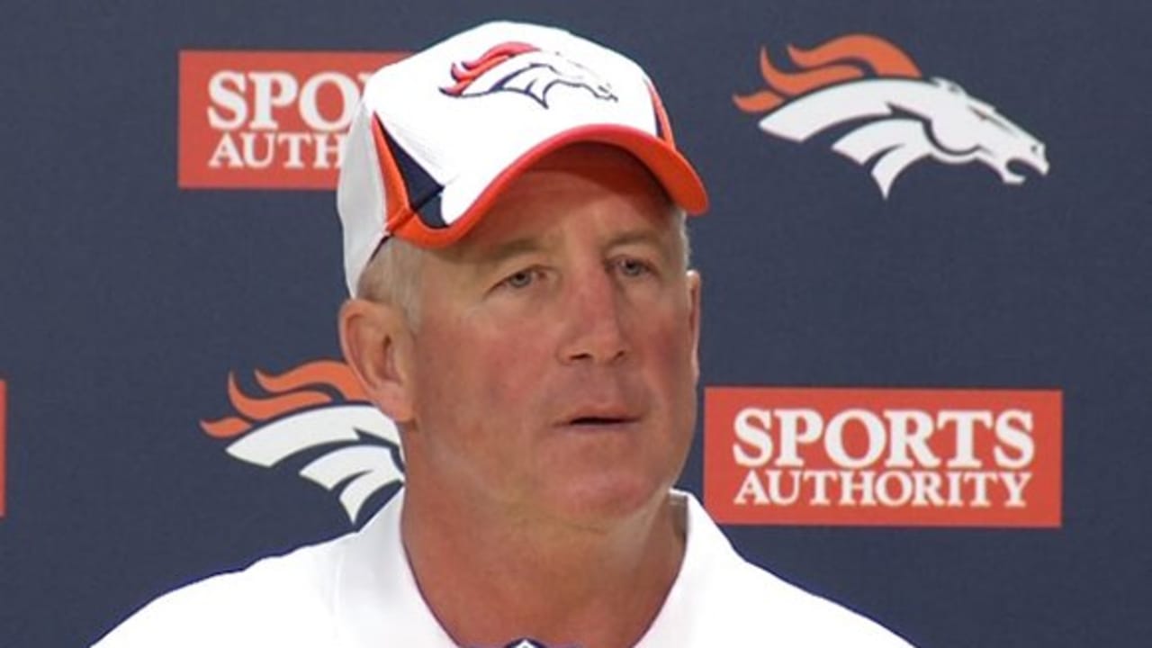 Fox on RBs, Win Over Rams