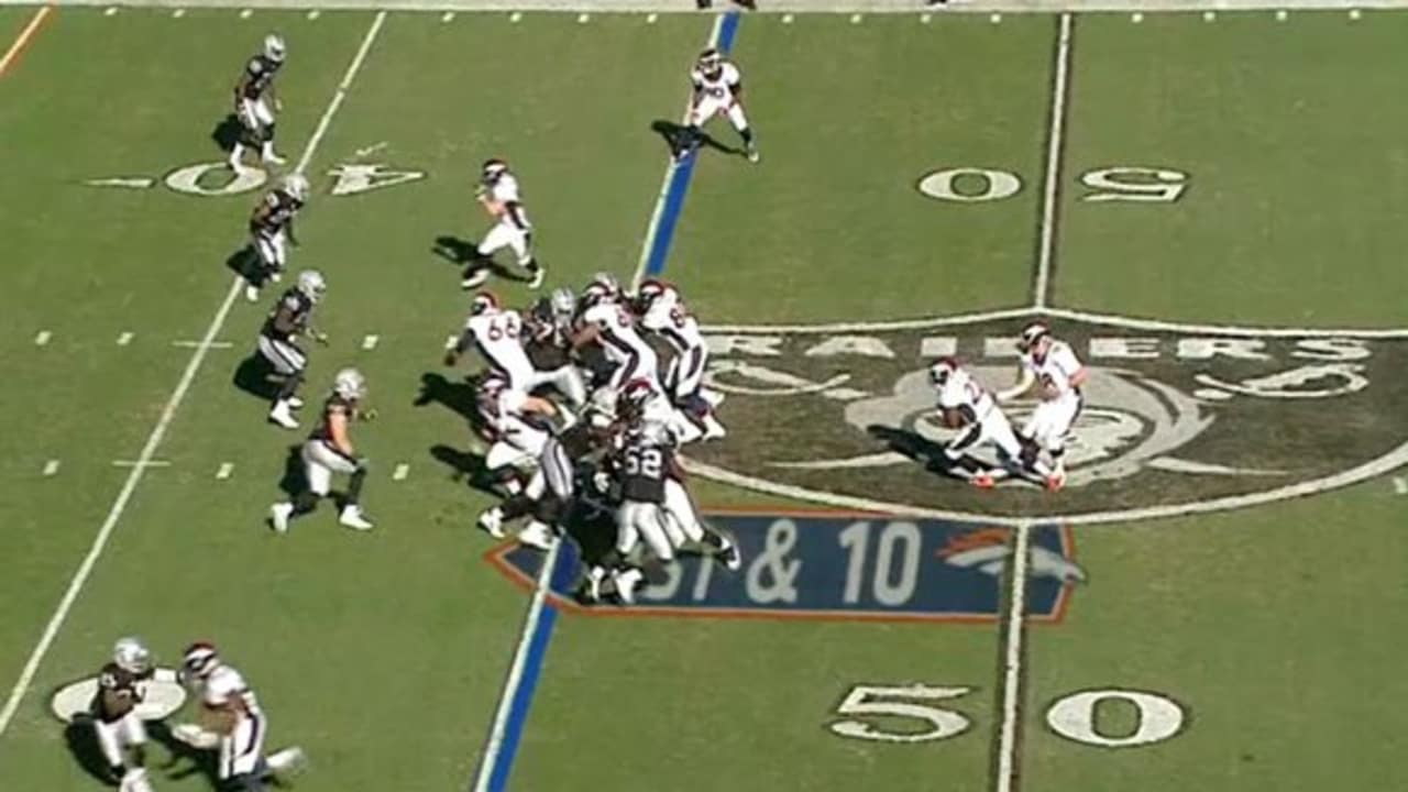 Anderson runs for 12 yards