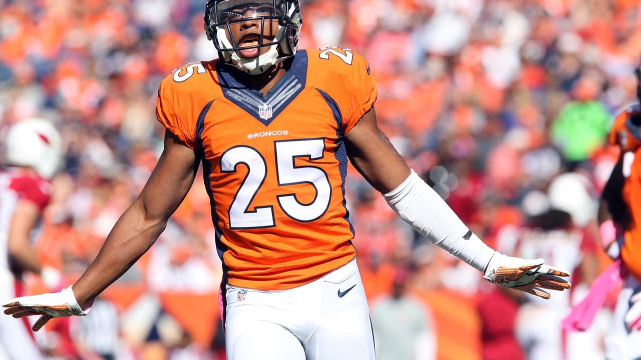 Best of Chris Harris Jr.