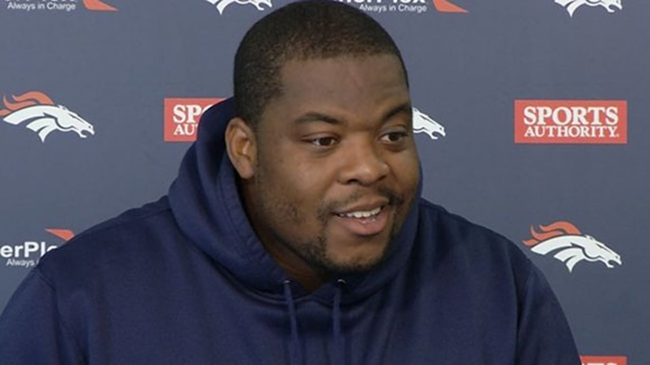 Knighton: 'It's humbling' being a captain