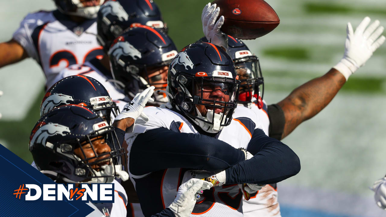 Shots of the Game: The emotions and excitement of the Broncos' win over ...