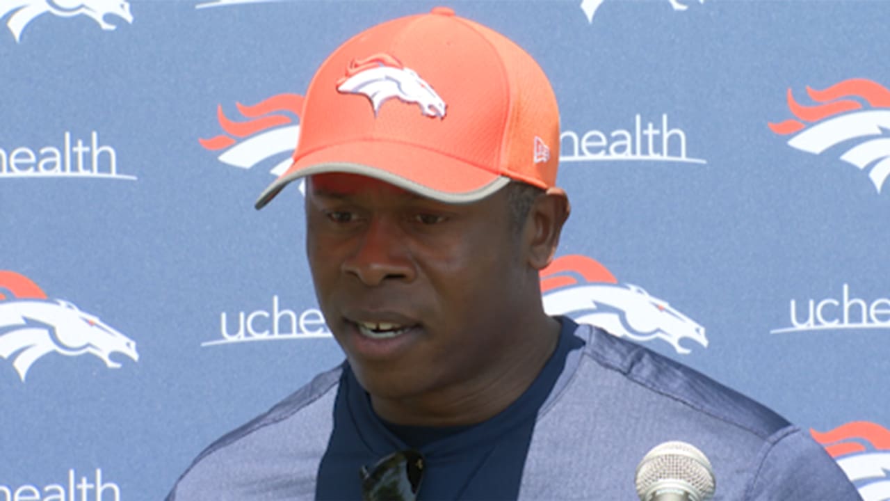 Joseph pleased with joint practice atmosphere