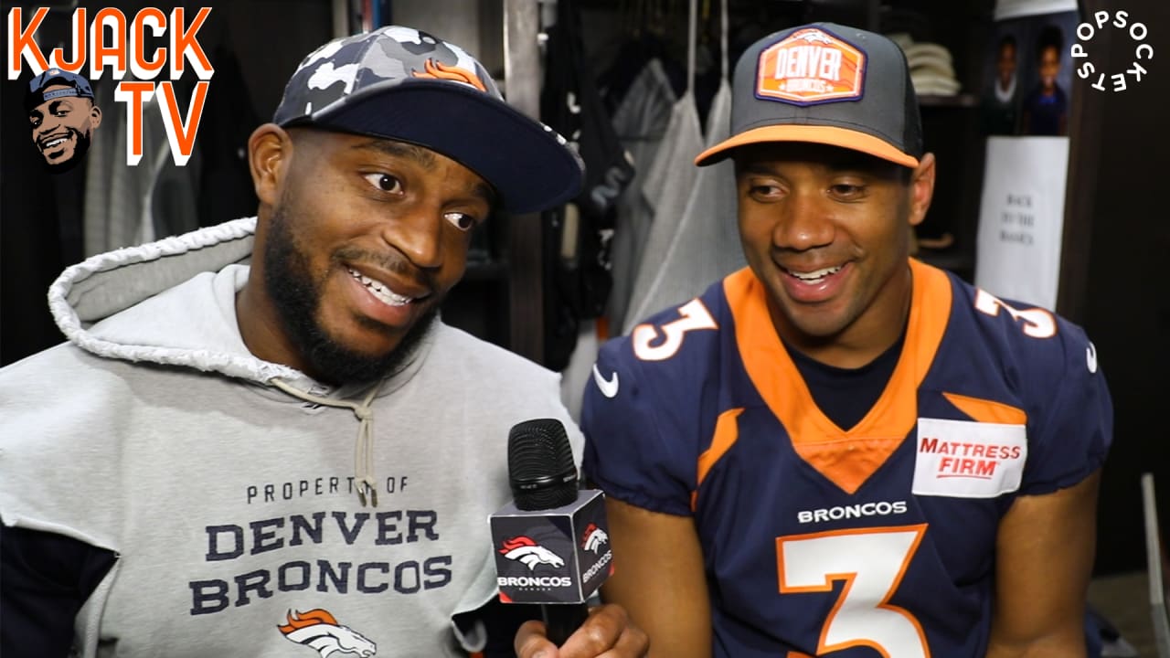 KJack TV: Russell Wilson, Bradley Chubb and Ronald Darby share their ...