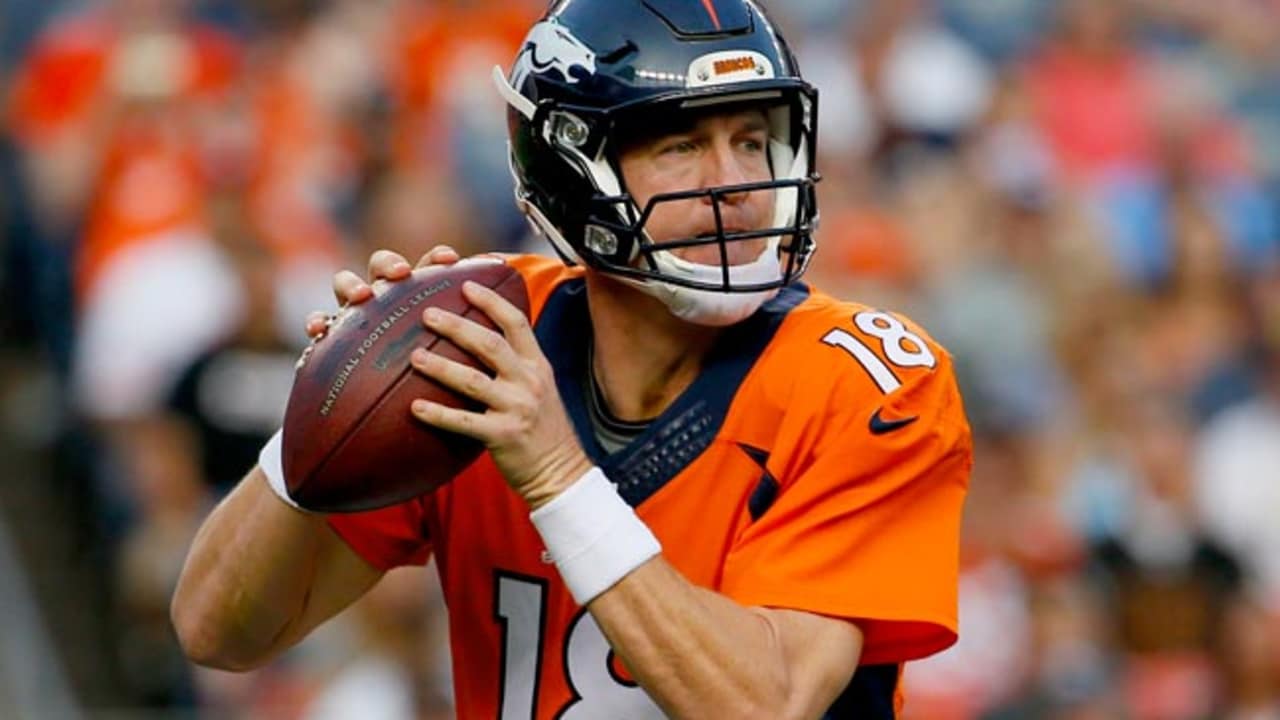 Manning the airwaves