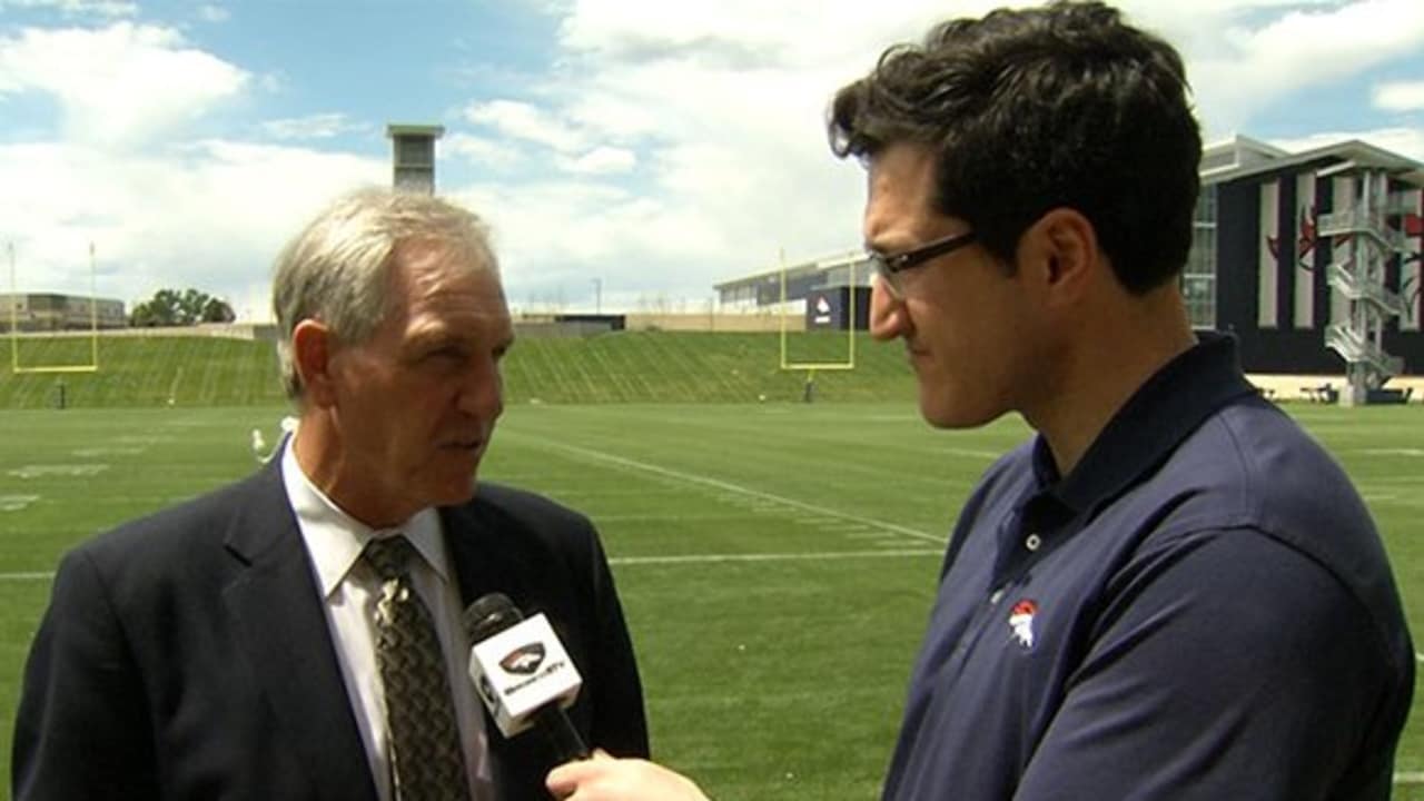 NFL Network's Steve Cyphers talks Broncos draft